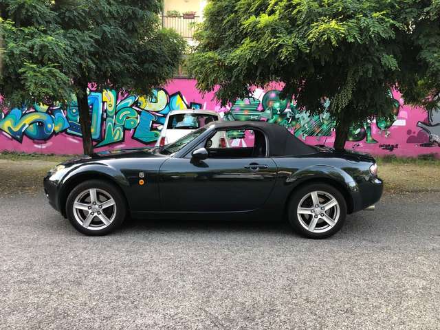 2008 Mazda MX-5 MX-5 Roadster Coupe 1.8 Fire – Left Hand Drive Cars